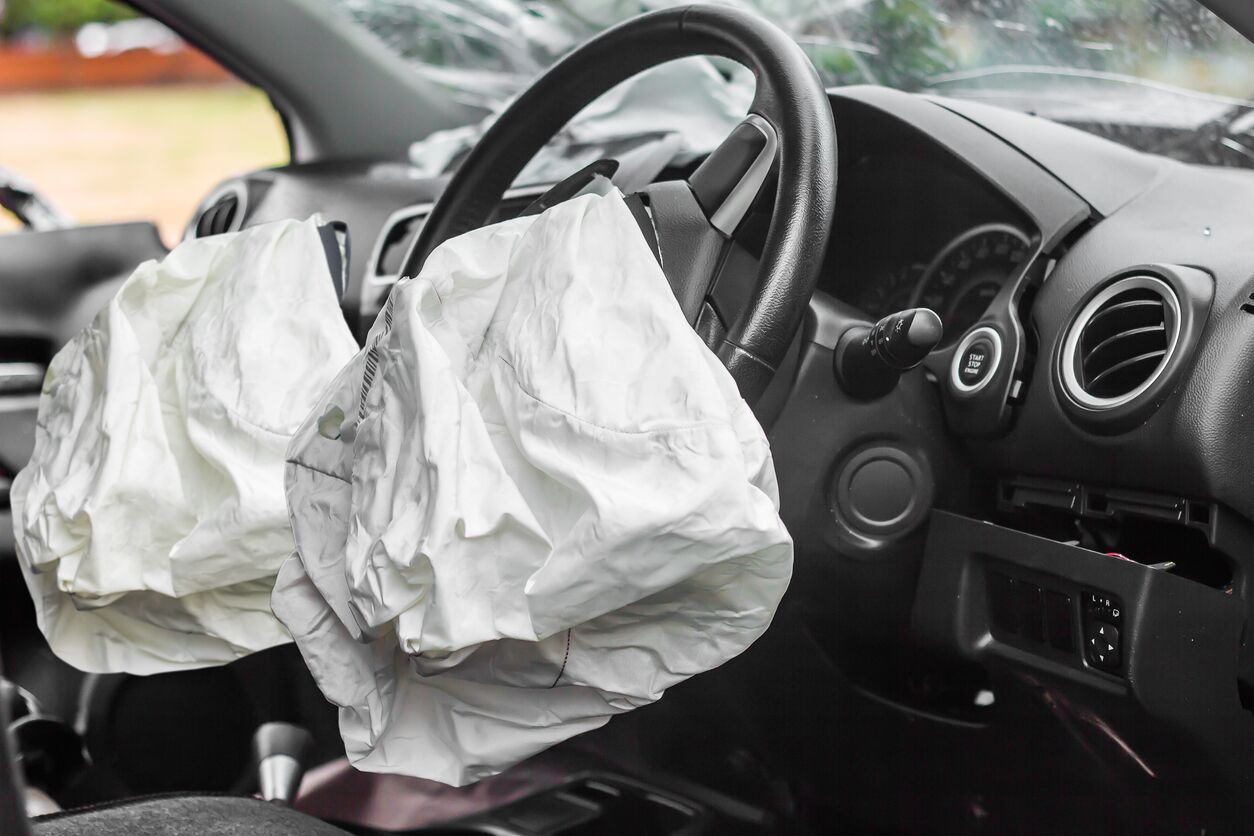 Charleston Airbag Injury Lawyer - Mani Ellis & Layne Accident & Injury ...